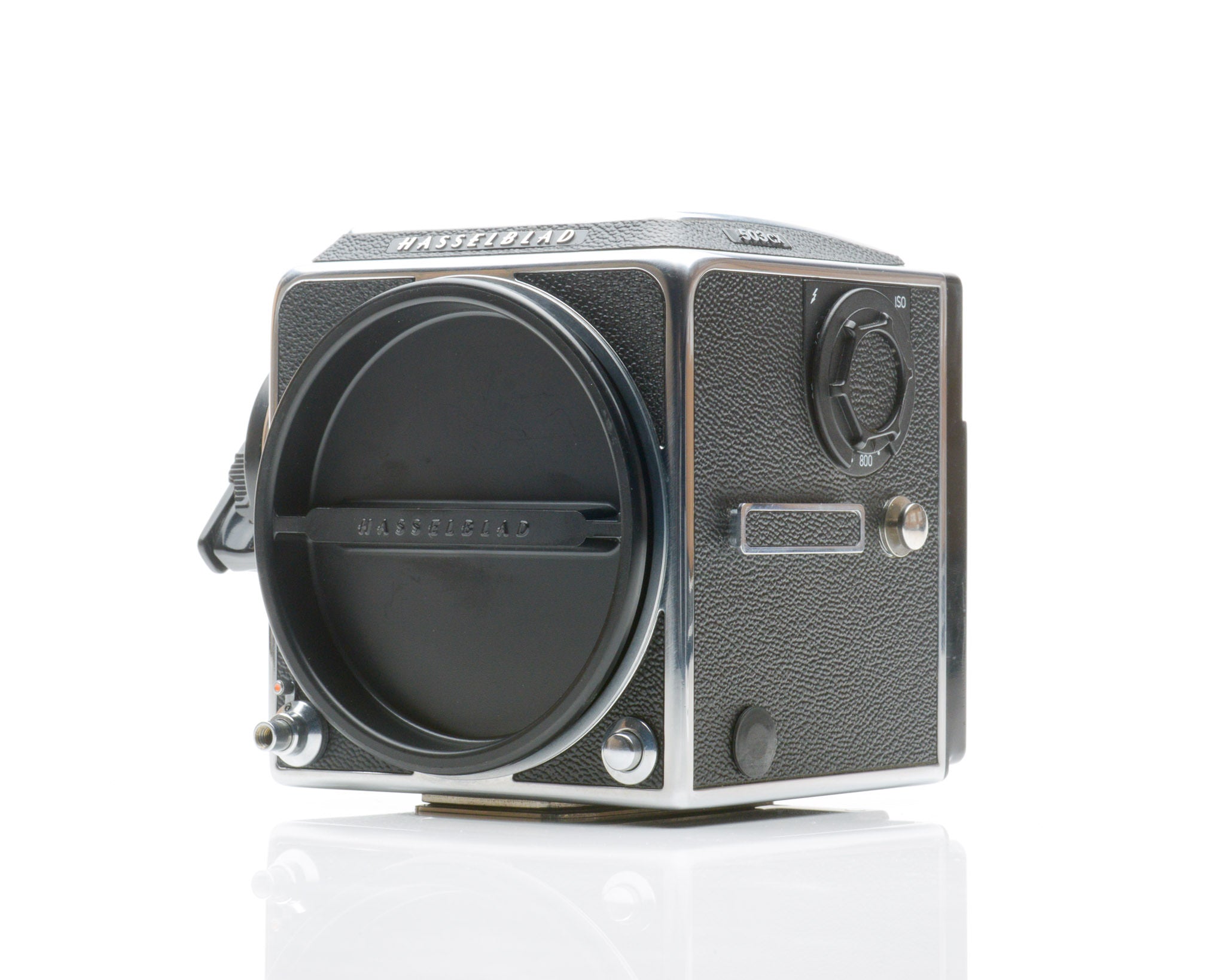 Hasselblad 503CX Chrome Camera Body – premiere camera