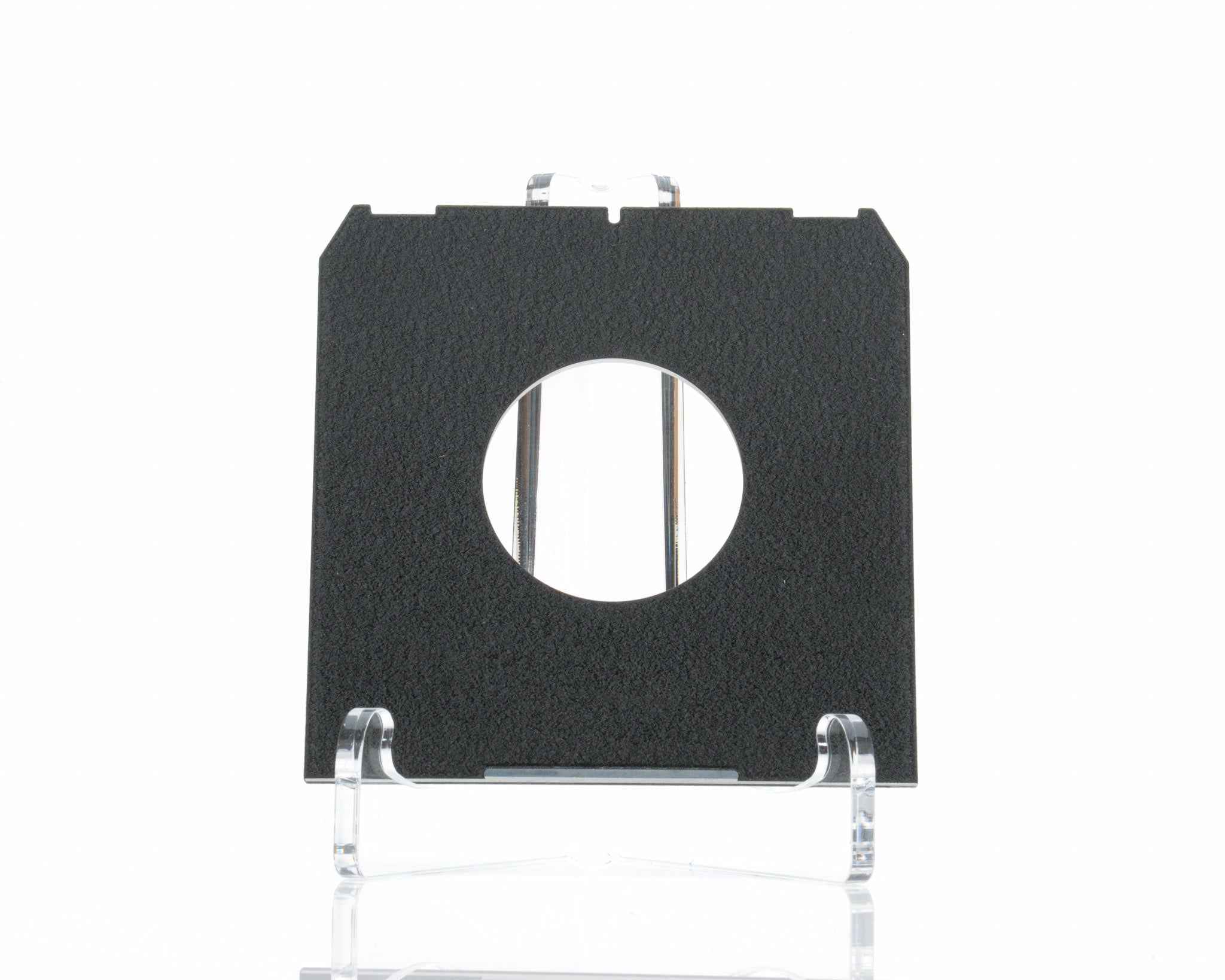 Toyo 4F View Camera Lens Board 96 x 99 mm Copal # 1 Center Hole ...