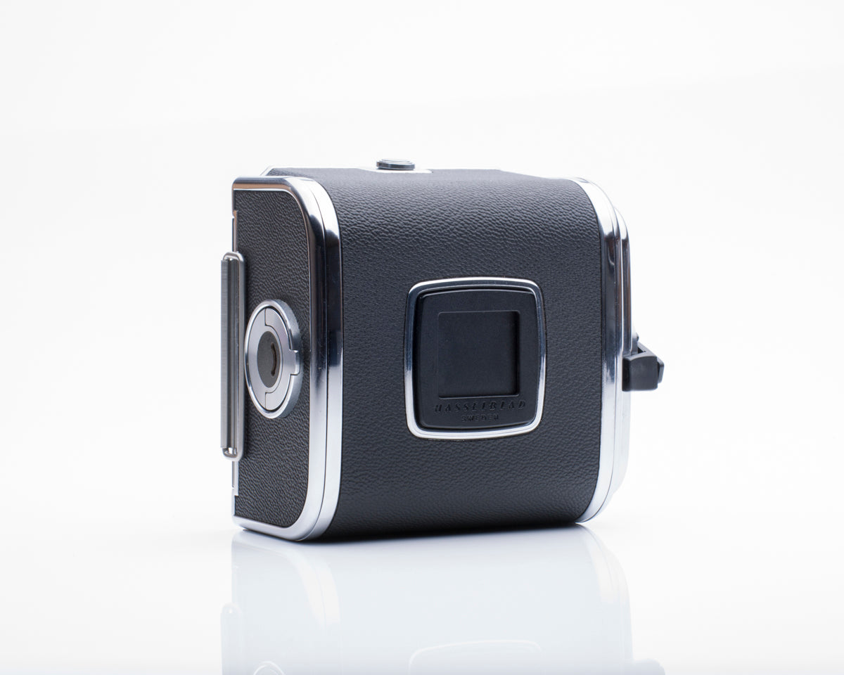 Hasselblad A12 Chrome Film Back 120 with Matching Insert 30074 ...